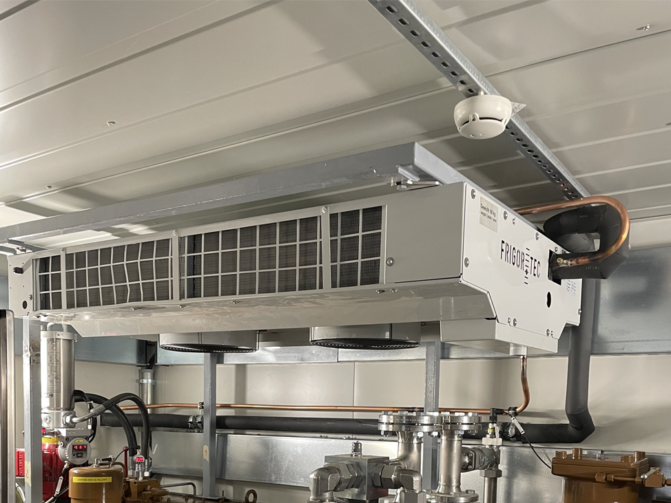 CRANEFRIGOR™ – Crane air-conditioning units from FrigorTec | FrigorTec
